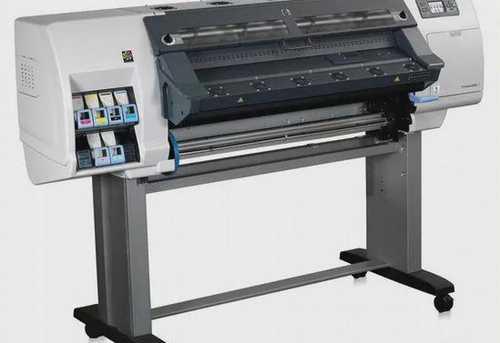 Латексный принтер HP L25500