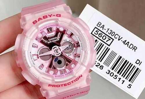 Casio Baby-G Women's Watch BA-130CV-4A