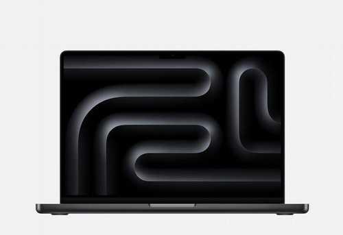Новые MacBook Pro 14 M3 любые конфигурации RU клав