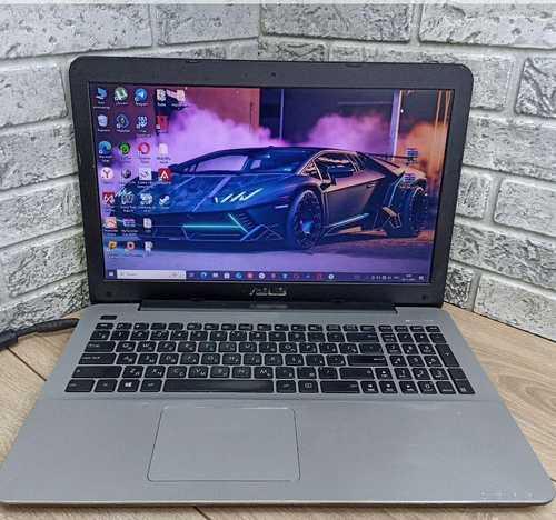 Ноутбук Asus X555L