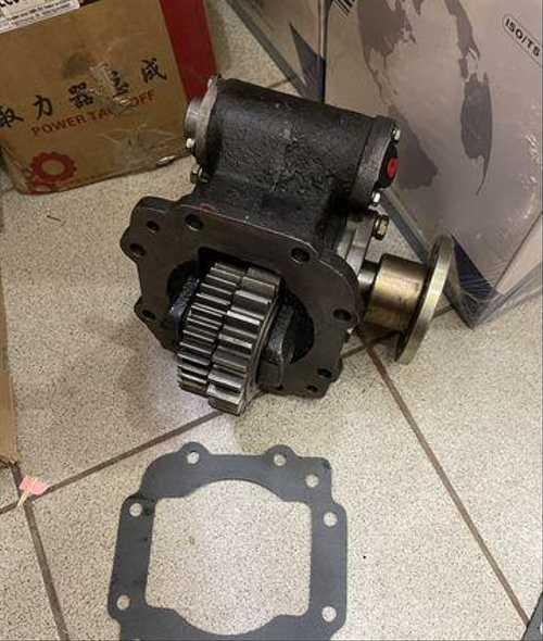 Ком коробка отбора мощности JAC джак N75 N72 N120