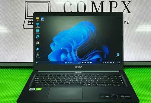 Ноутбук Acer aspire 5, i3-1005G1