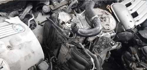 Двигатель n45b16 n46b20 привозной на бмв