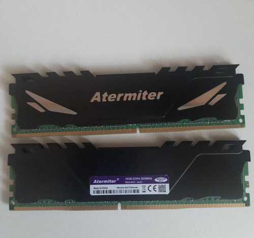 Серверная оперативная память Atermiter DDR4 32 GB