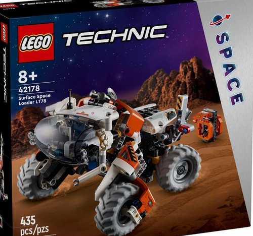 Конструктор Lego Technic 42178 Поверхностный