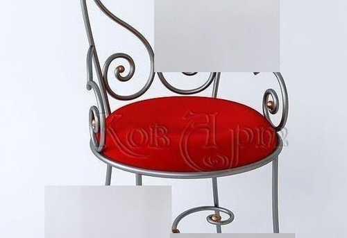 Кованый барный стул. арт: Y629