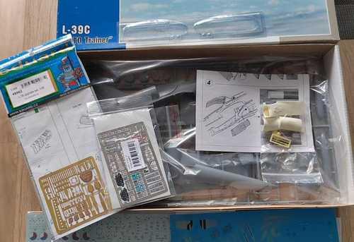 L-39C Special Hobby 1/48