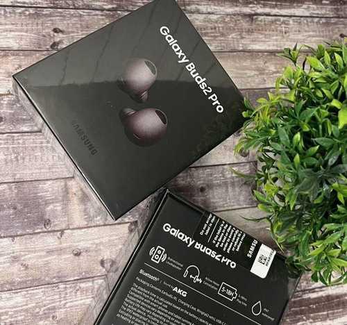 Наушники samsung Galaxy buds 2 pro