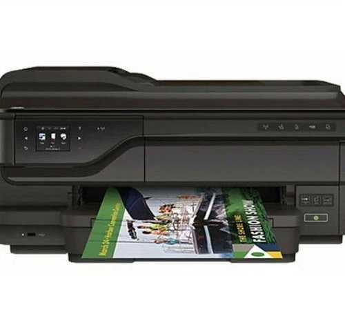 Мфу HP Officejet 7612, А3