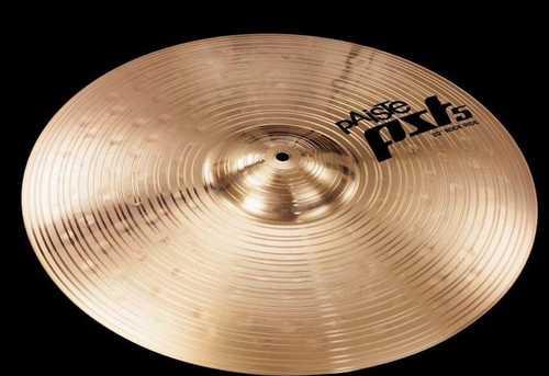 Тарелка Rock Ride 20" Paiste PST 5