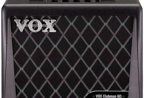 Комбоусилитель Vox Clubman 60