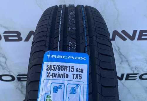 Tracmax X-Privilo TX5 205/65 R15 94H