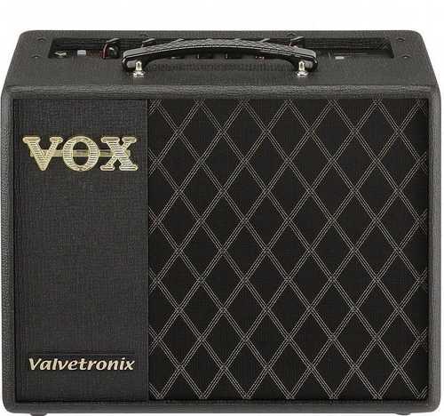 Комбоусилитель для электрогитары VOX VT20X 1x8 20W