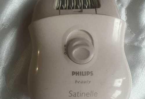 Депилятор philips