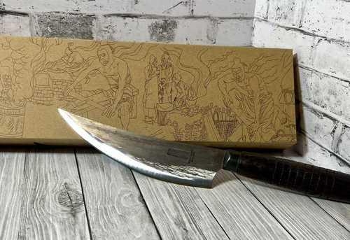 Кухонный кованный нож (новый)