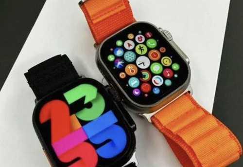 Часы Apple Watch Ultra (X9 Ultra)