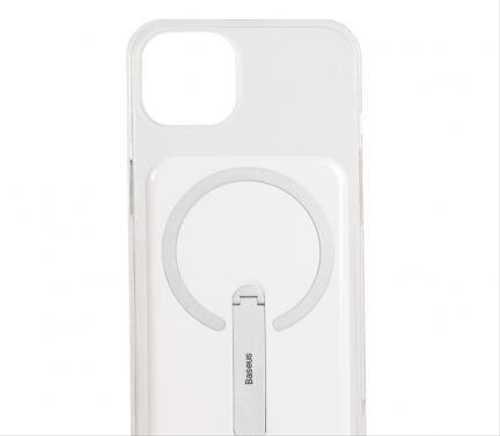 Чехол baseus Magnetic Phone Case для iPhone 13 6.1