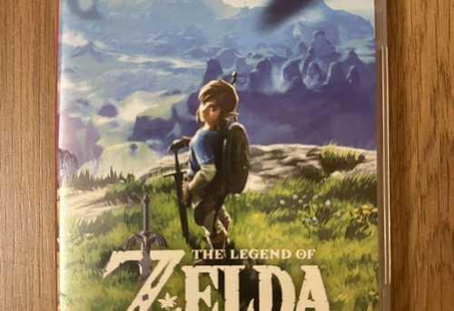 The Legend of Zelda: Breath of the Wild Nintendo
