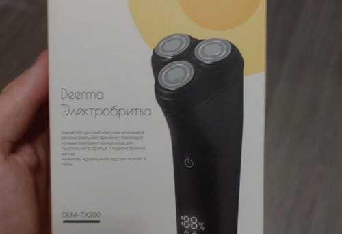 Электробритва Deerma DEM-TX200