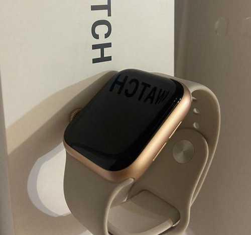 Часы apple watch SE 40mm