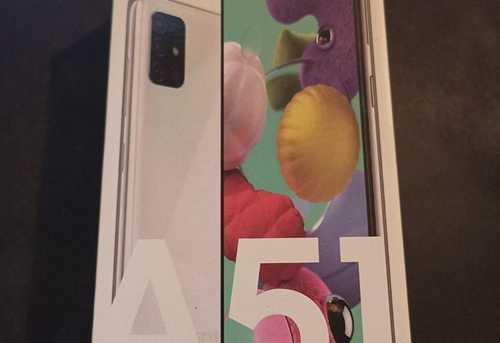 Samsung Galaxy A51, 4/64 ГБ