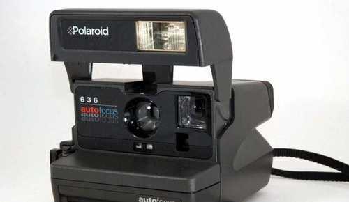 Polaroid 636 Autofocus