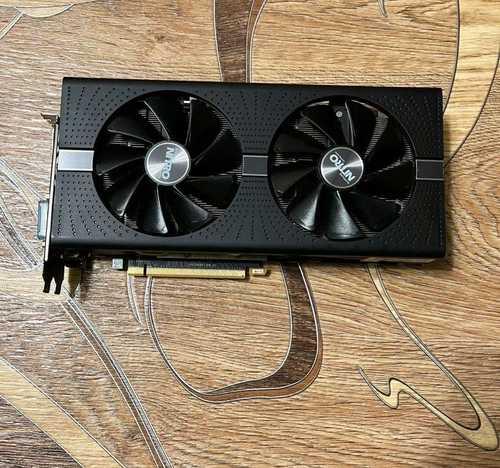 Видеокарта Rx 570 4gb