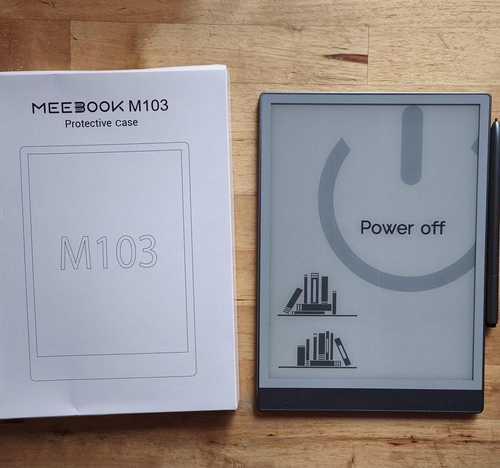 Электронная книга Meebook m103 10,3 дюйма
