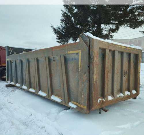 CA3310P66K24T4E5 Кузов самосвальный Faw J6