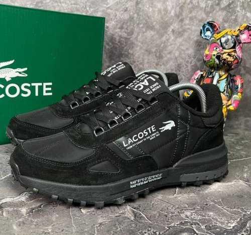 Кроссовки Lacoste Elite Active Termo gore-tex (Арт.69212)