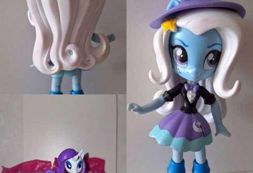 My Little Pony Equestria girls