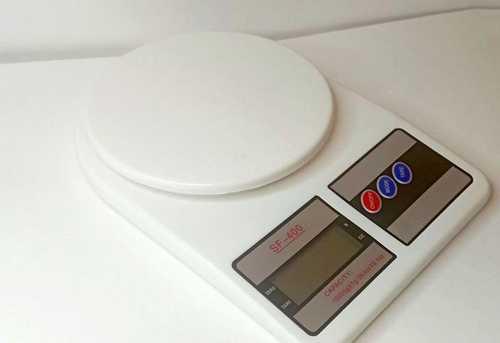 Electronic Kitchen scale SF 400 кухонные весы