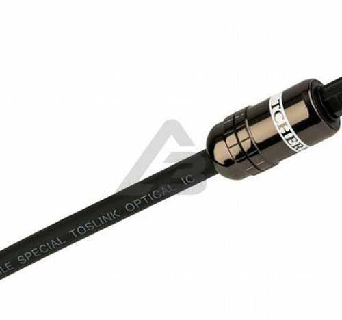 Оптоволоконный кабель Tchernov Cable Special Toslink Optical IC (3 m)