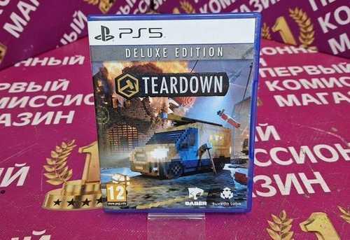 Teardown Deluxe Edition PS5