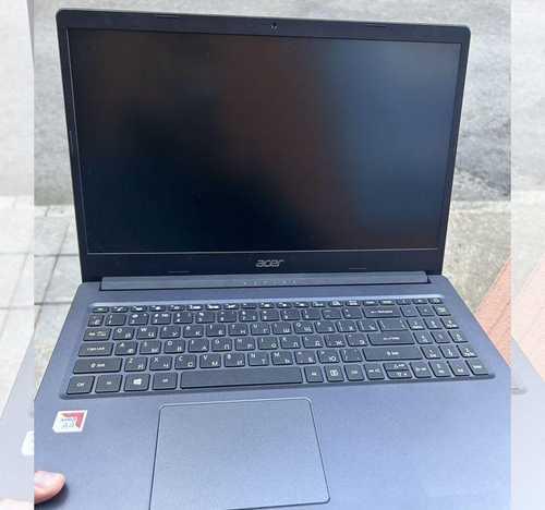 Ноутбук acer aspire A315-22-43CW