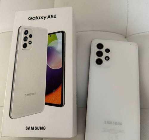 Samsung Galaxy A52, 8/256 ГБ