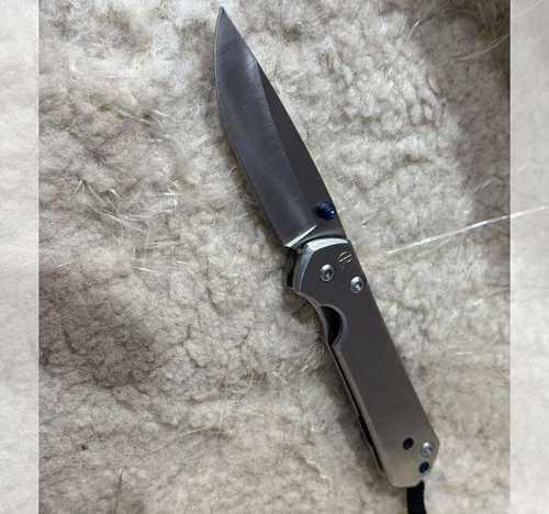 Нож складной Sebenza