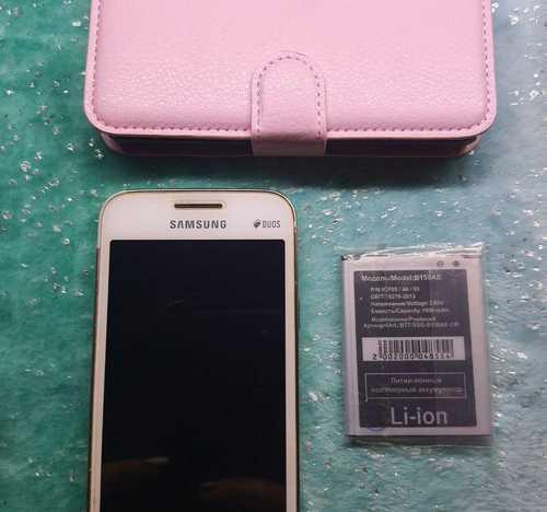 Samsung Galaxy Star Advance SM-G350E, 4 ГБ