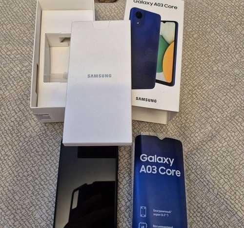 Samsung Galaxy A03 Core, 2/32 ГБ