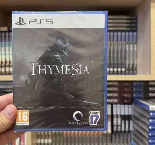 Thymesia ps5 новый