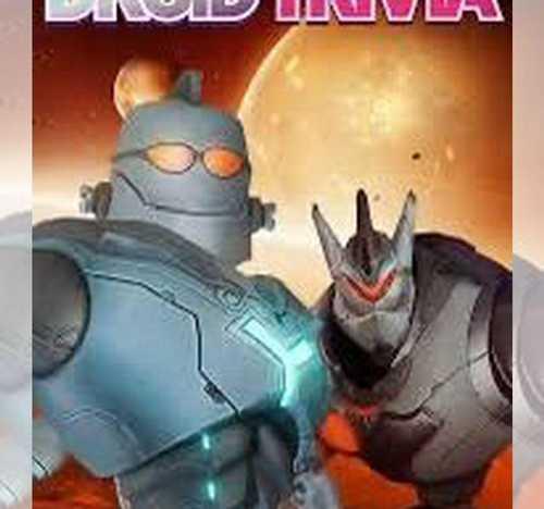 Droidtrivia xbox ключ