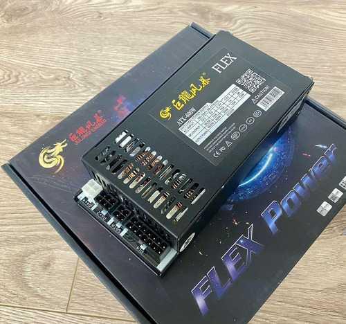 Flex ATX блок на 600w