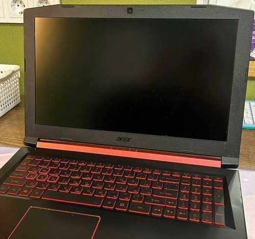 Ноутбук Acer nitro 5