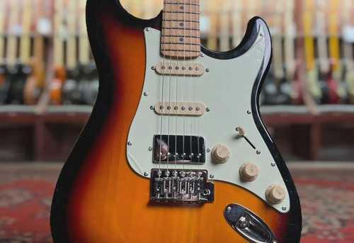 Электрогитара DeMarco dmsest600 Stratocaster HSS S