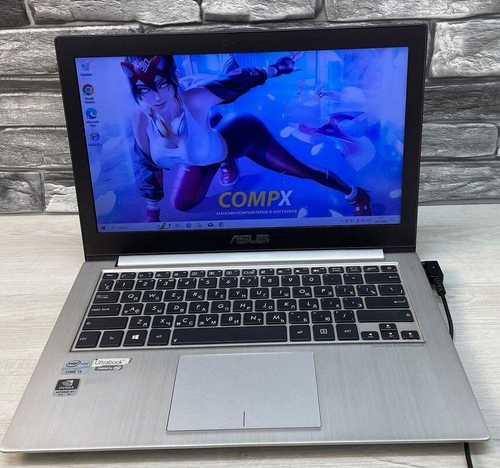 Ноутбук Asus Zenbook UX32V