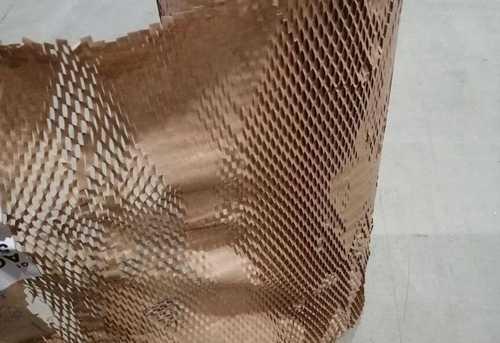 Упаковочная бумага гофрированная 250 м