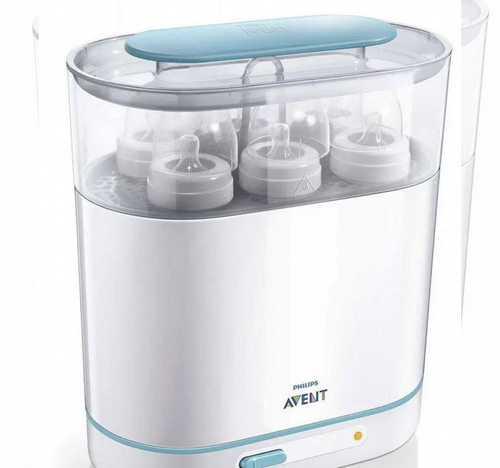 Стерилизатор для бутылочек philips avent 3 в 1