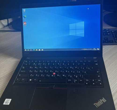 Lenovo Thinkpad T14 i7/48GB/512GB