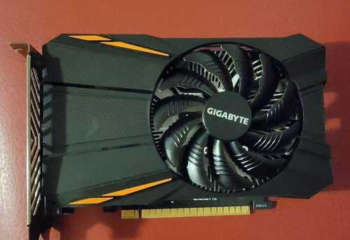 Видеокарта Nvidia gtx 1050ti