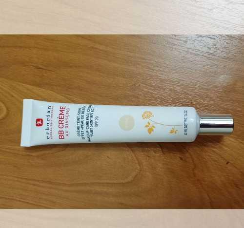 Еrborian BB creme Baby skin effect 40ml